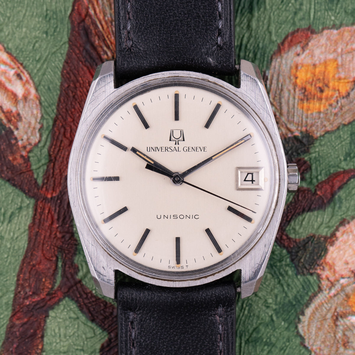 Universal Genève Unisonic Ref. 852100/01 – Ad Astra